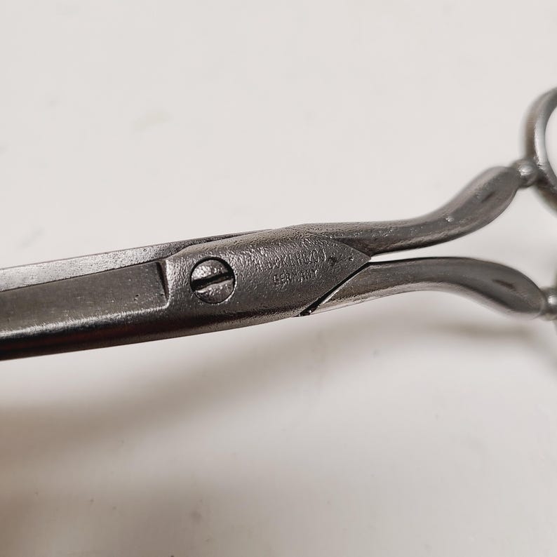 Antique 1920's-1930's H.boker & Co Germany Tree Brand Straight Trimmers ...