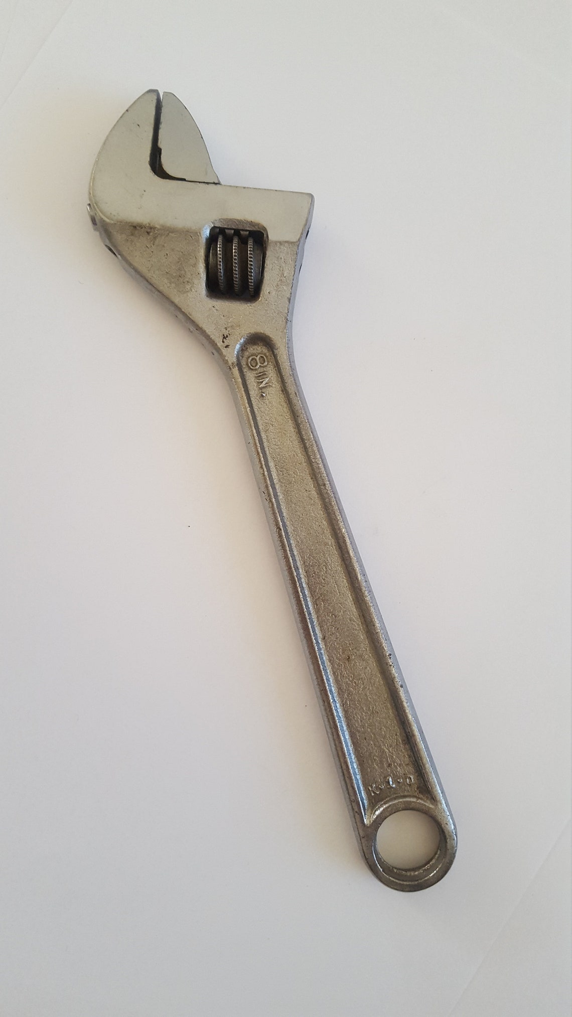 Vintage circa 1960 Proto Tools 708-S adjustable wrench 8. | Etsy