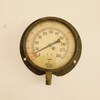 Vintage Weather Station : Springfield Temperature, Humidity Gauge Desk ...