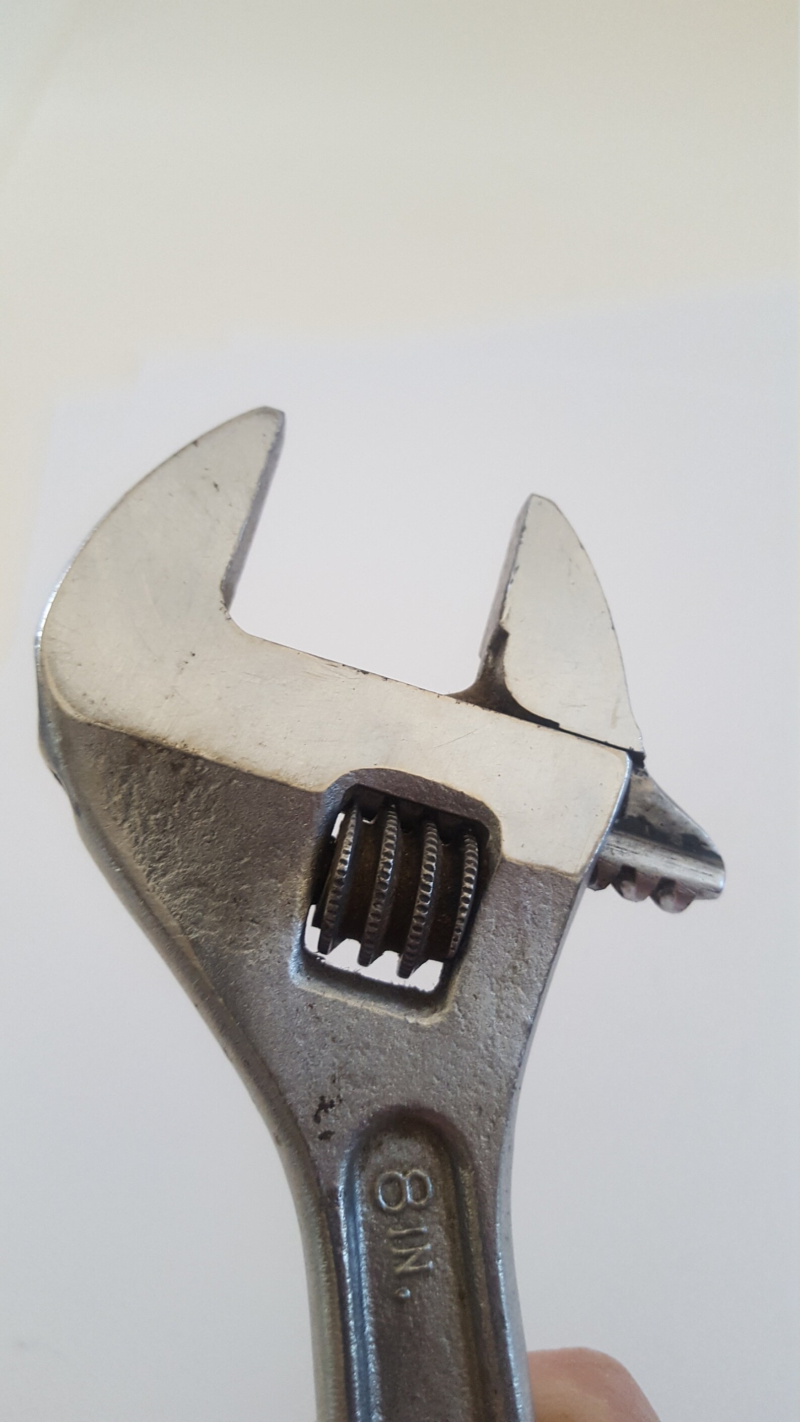 Vintage circa 1960 Proto Tools 708-S adjustable wrench 8. | Etsy