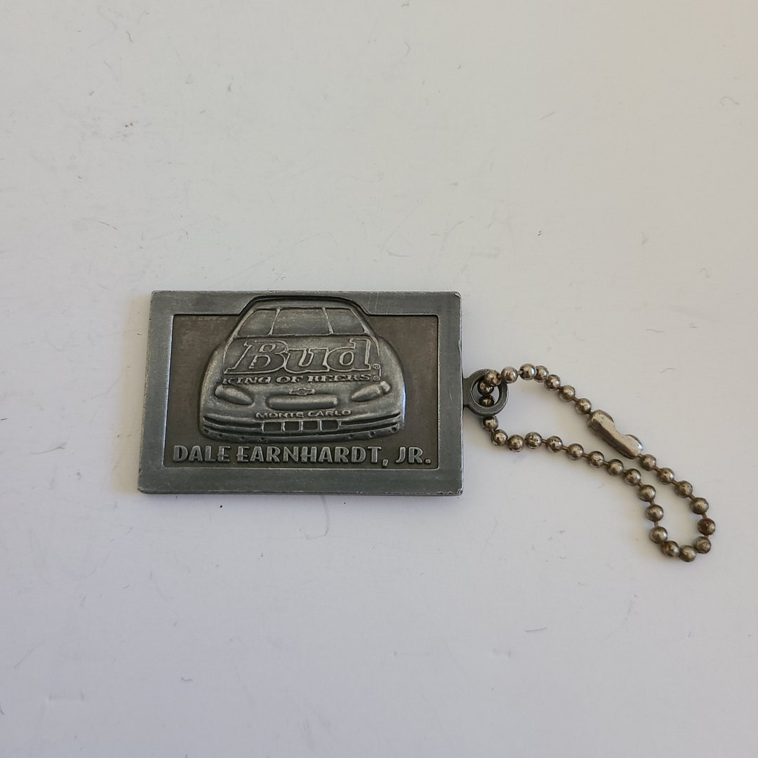 Vintage Circa 2000 Dale Earnhardt Jr. No. 8 Budweiser Monte Carlo Zinc ...