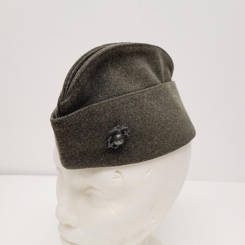 Military Garrison Caps - Etsy