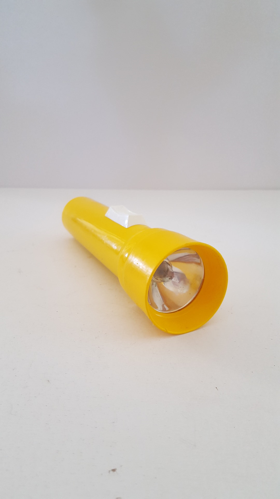 Vintage 1998 Plastic 100th Anniversary Eveready Working - Etsy