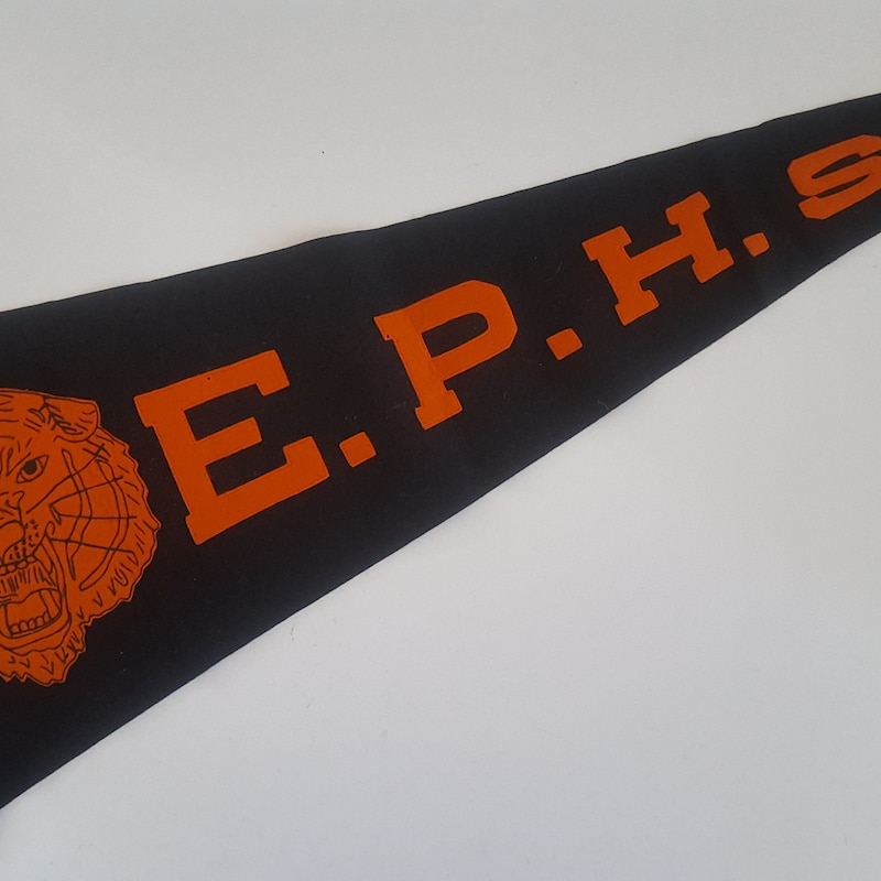 Michigan Felt Pennants - Etsy