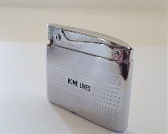 Omega Super Lighter - Etsy