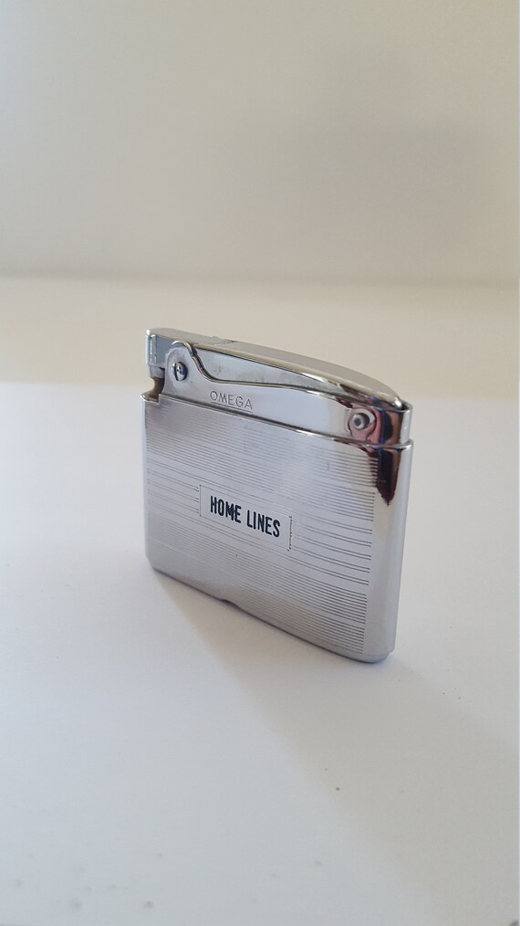 Vintage Circa 1960's Old Stock Cigarette Lighter Home | Etsy