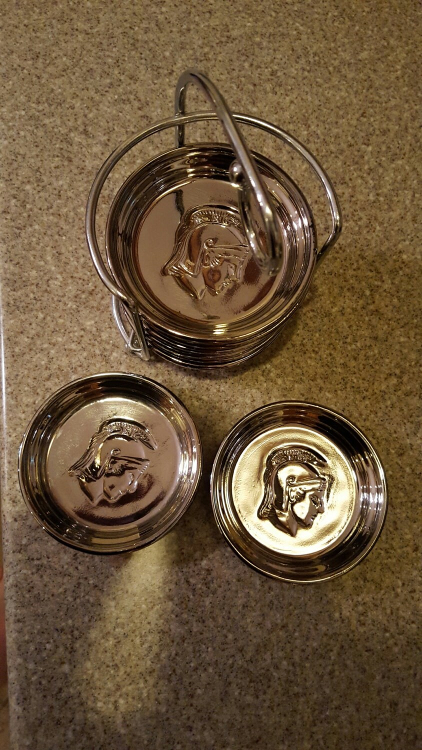 Vintage Mid Century Modern Guardian Service Ware Hostess Gift - Etsy