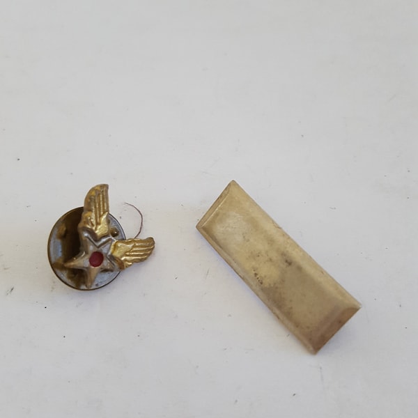 Army Air Corps Lapel Pin - Etsy