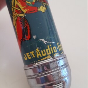 Vintage Circa 1955 Hipco space Ranger Jet - Etsy