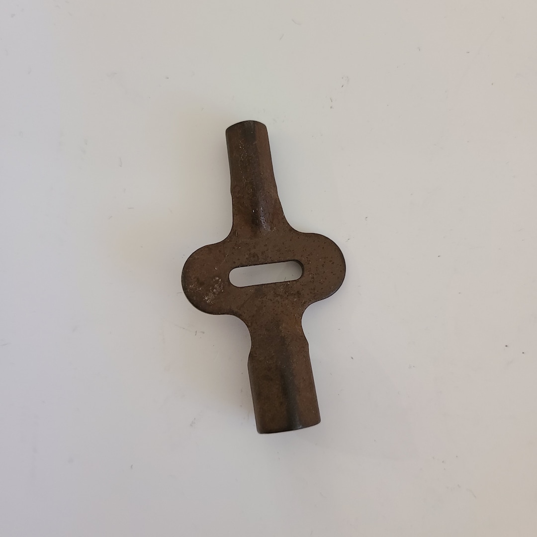 Vintage Unusual Roller Skate Key Tool, Unmarked Probably Late 1930's to ...