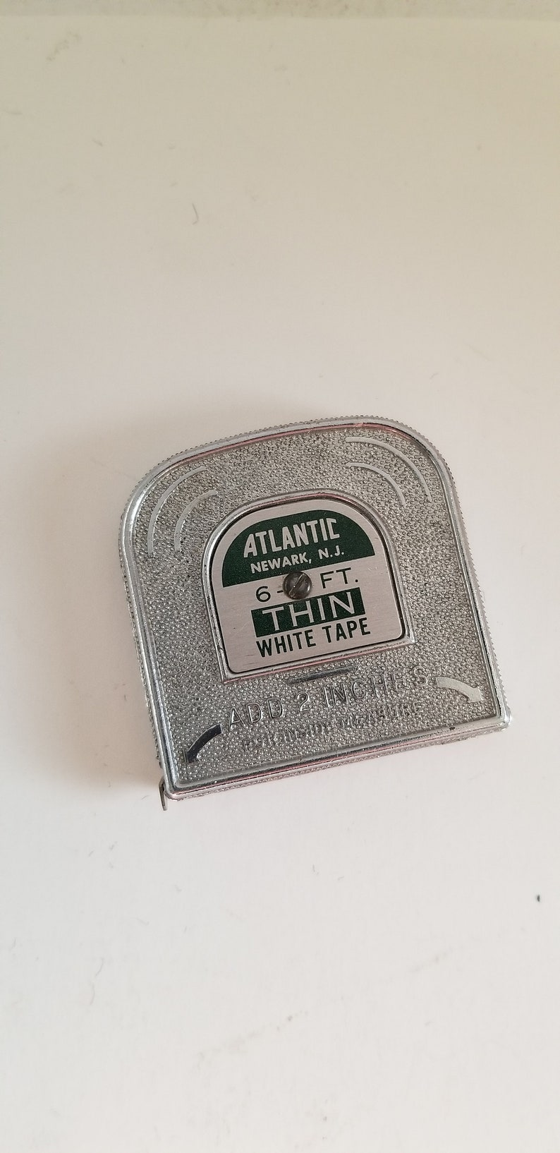 Vintage Circa 1960's Atlantic Industries Corporation 6ft - Etsy