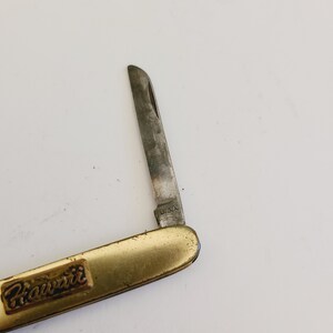 Vintage Circa 1960's Souvenir Keychain Knife From Hawaii Marked USA ...