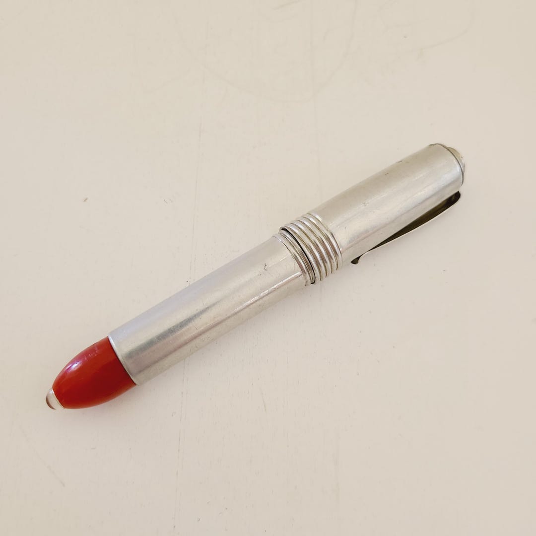 Vintage 1950's Burgess Penlight Doctor's Exam Light - Made in USA - Etsy