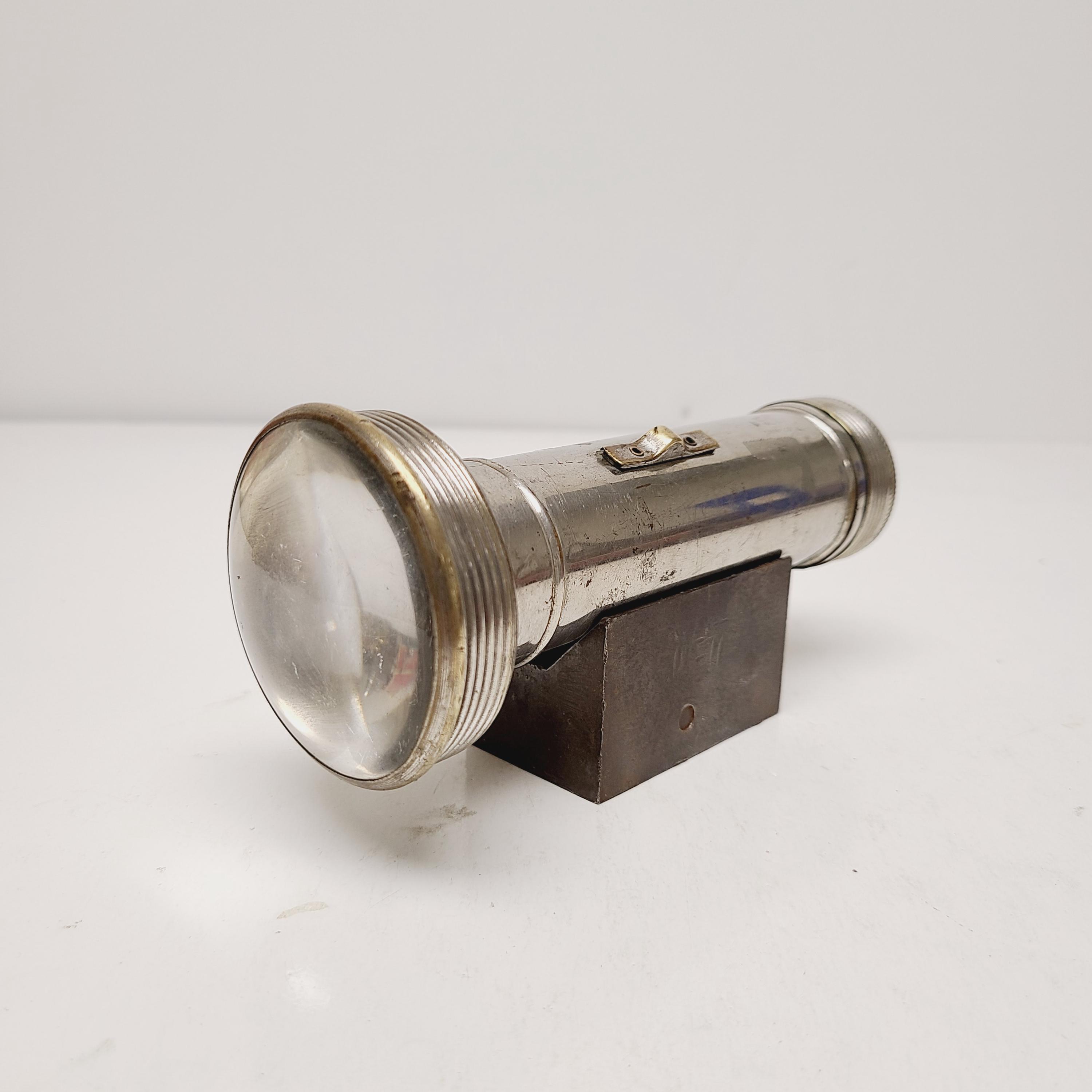 Antique Eveready Flashlight: 1915 Model 2634, Working Condition - Etsy