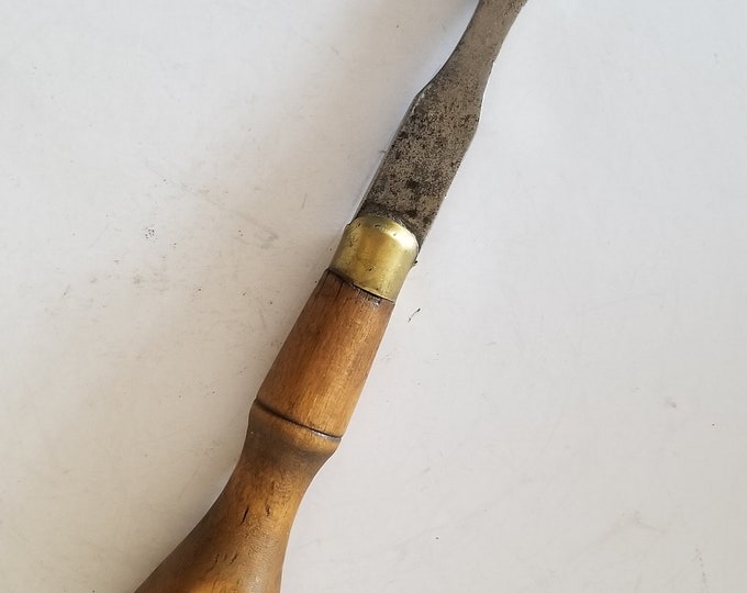 Antique Circa 1870's Turnscrew, Commonly Called a Screwdriver Today ...