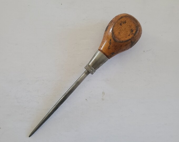 Vintage Circa 1960's Stanley No.117 Scratch Awl in Good Used Condition ...