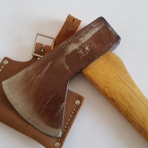 Vintage 1980's Norlund Voyaguer Hudson Bay Tomahawk Axe - Etsy