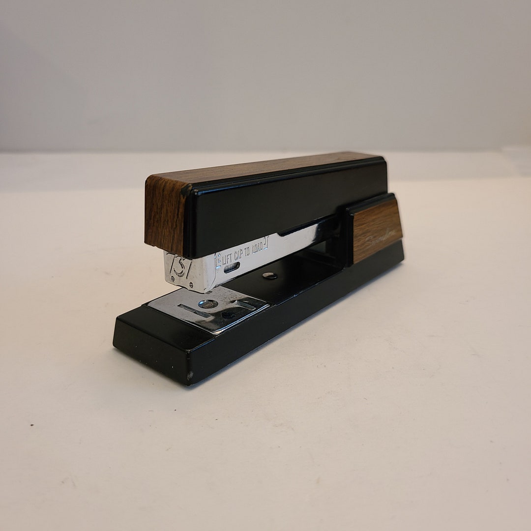 Vintage Mid-1970's Swingline No.737 Small Size Stapler, Nice Condition ...