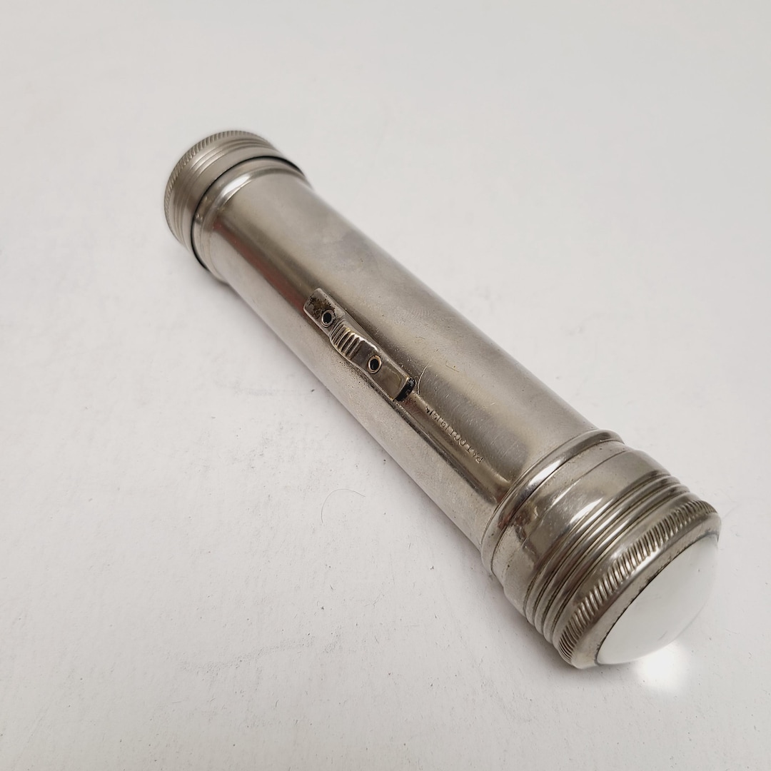 Antique Circa 1916 Eveready Daylo 2630 "baby" Flashlight in Nice ...