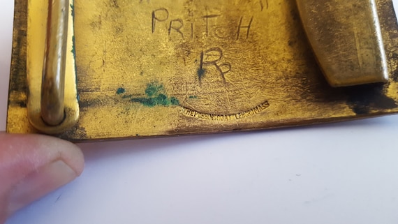 Vintage circa 1950's Onarga Military Academy uniform … - Gem