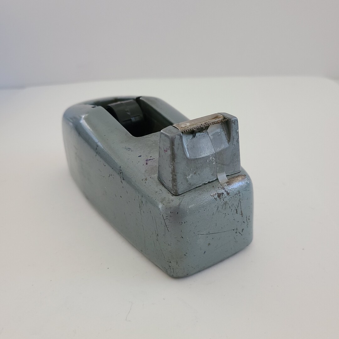 Vintage Scotch Brand Model 30 Heavy Tape Dispenser, Minnesota Mining ...