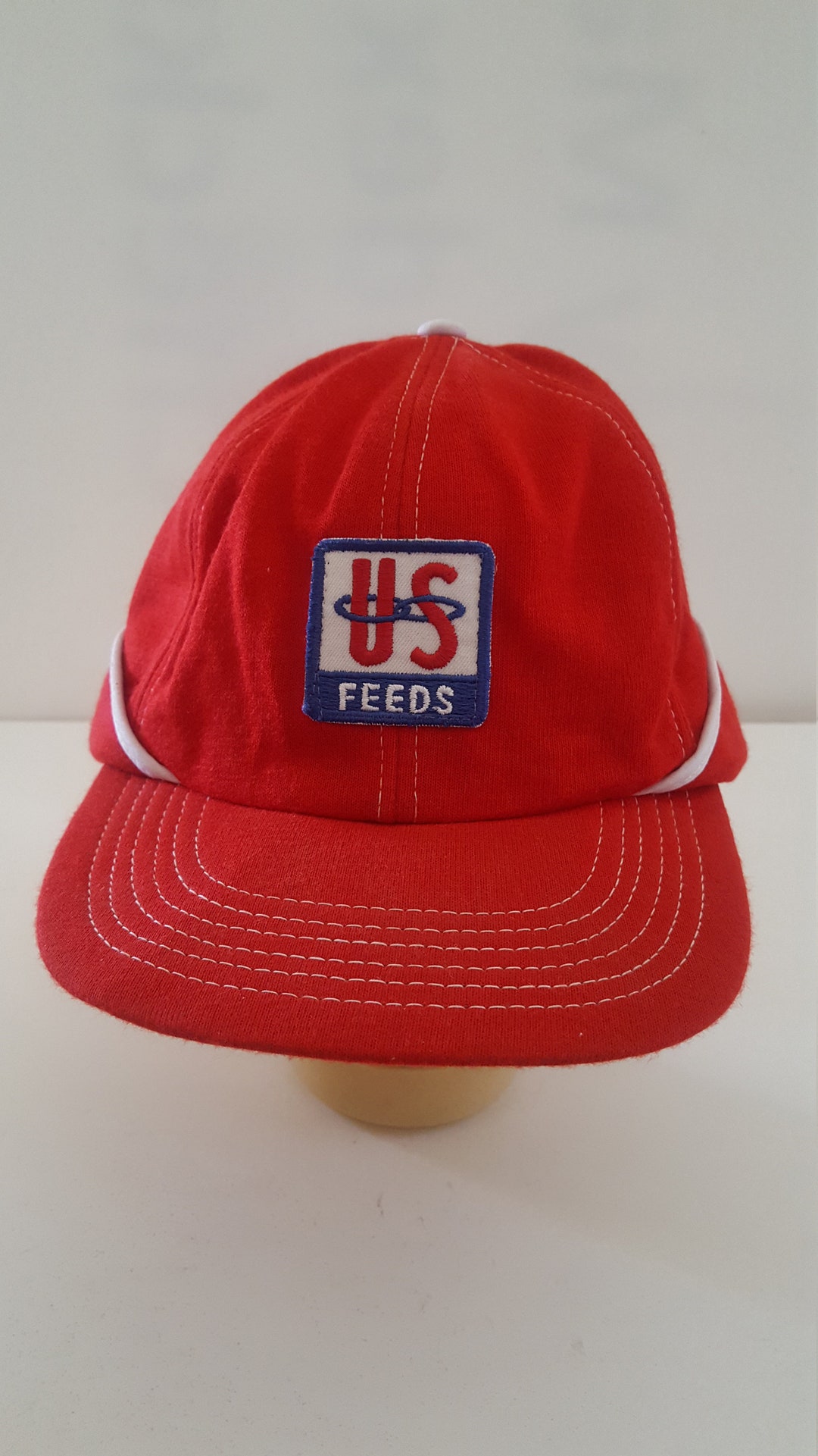 Vintage 1970's to 1980's Farmer's Cap Advertising - Etsy