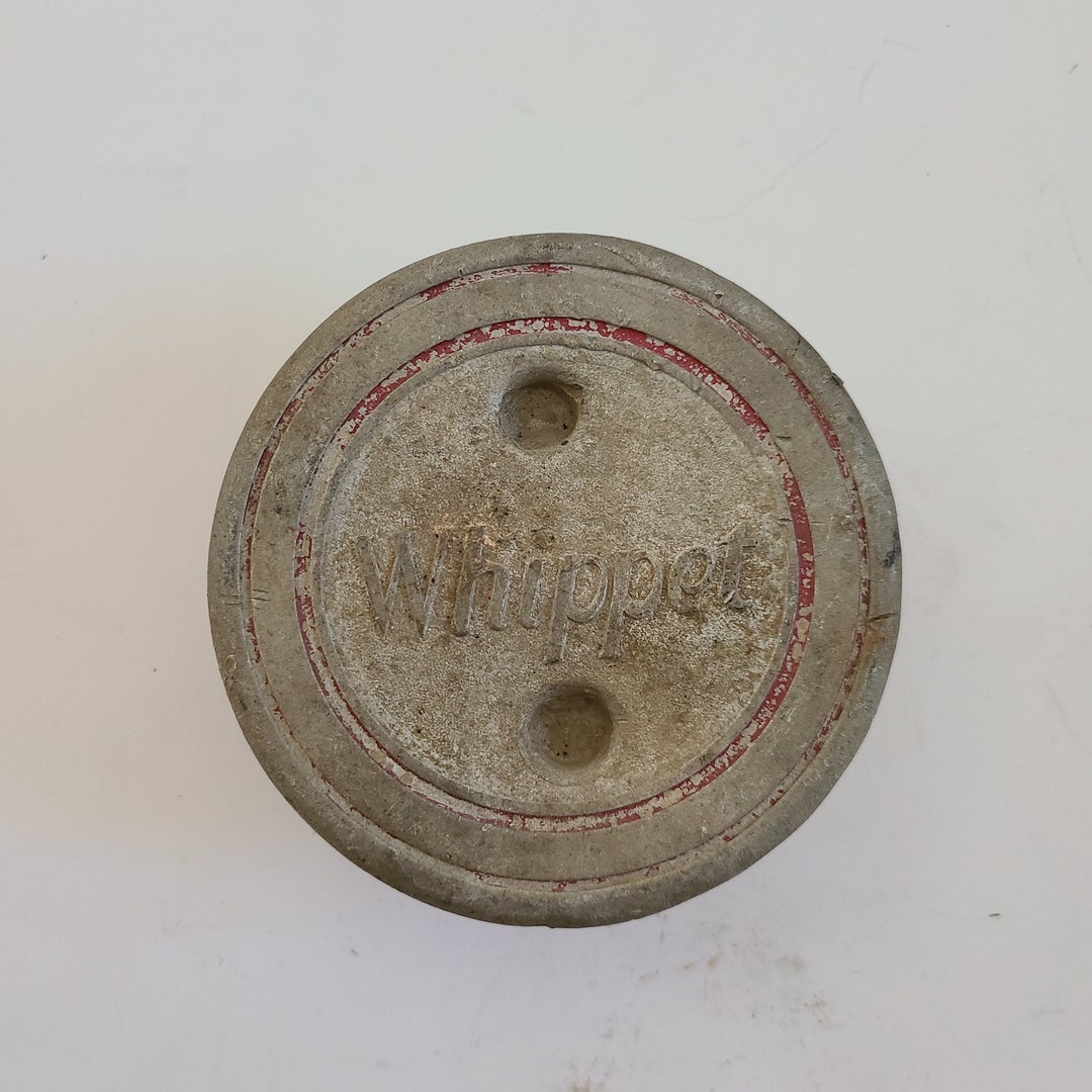 Vintage Circa 1929-1931 Whippet (willys-overland) Automobile Wheel Hub ...
