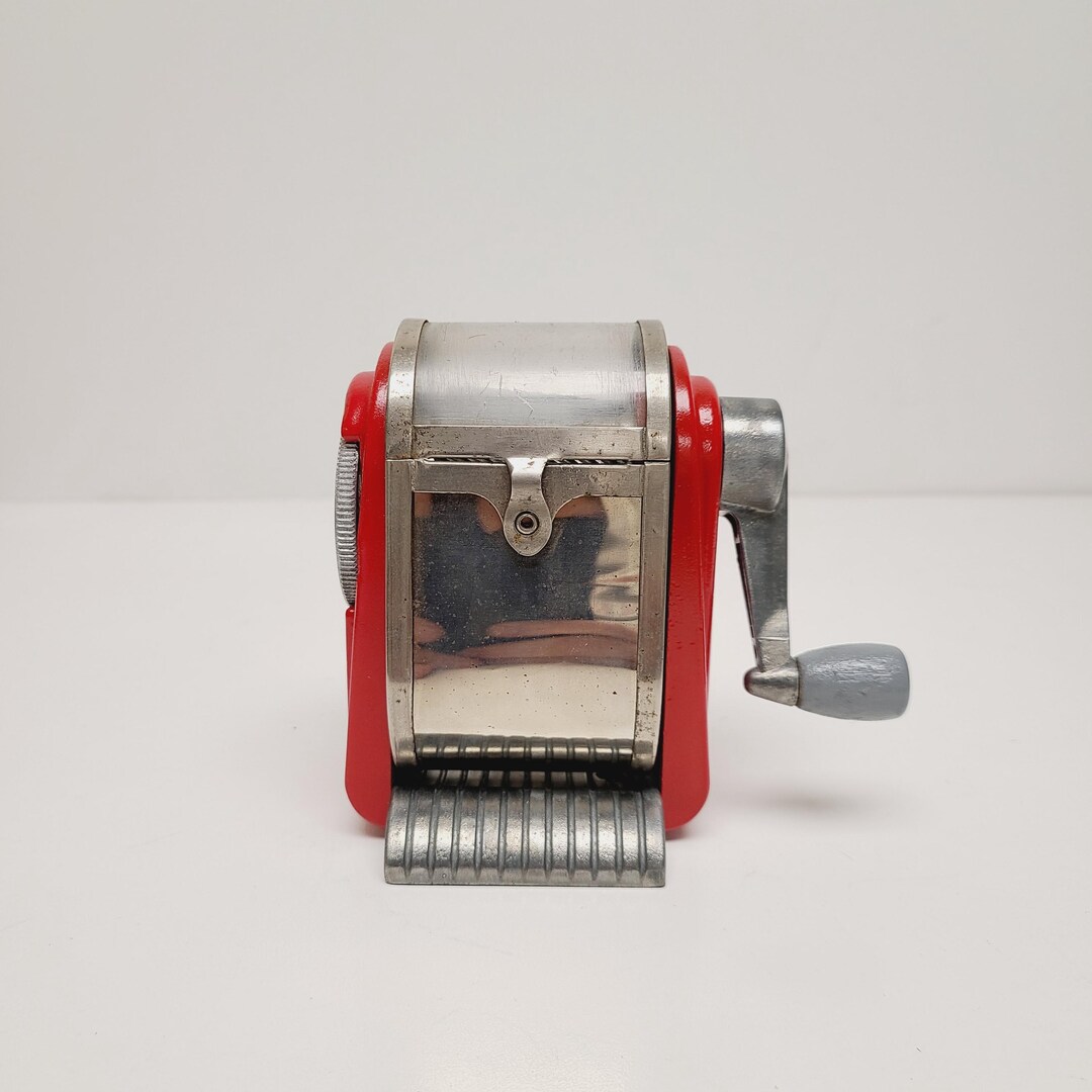 Vintage 1940s Dexter Pencil Sharpener: Restored APSCO Model B - Etsy
