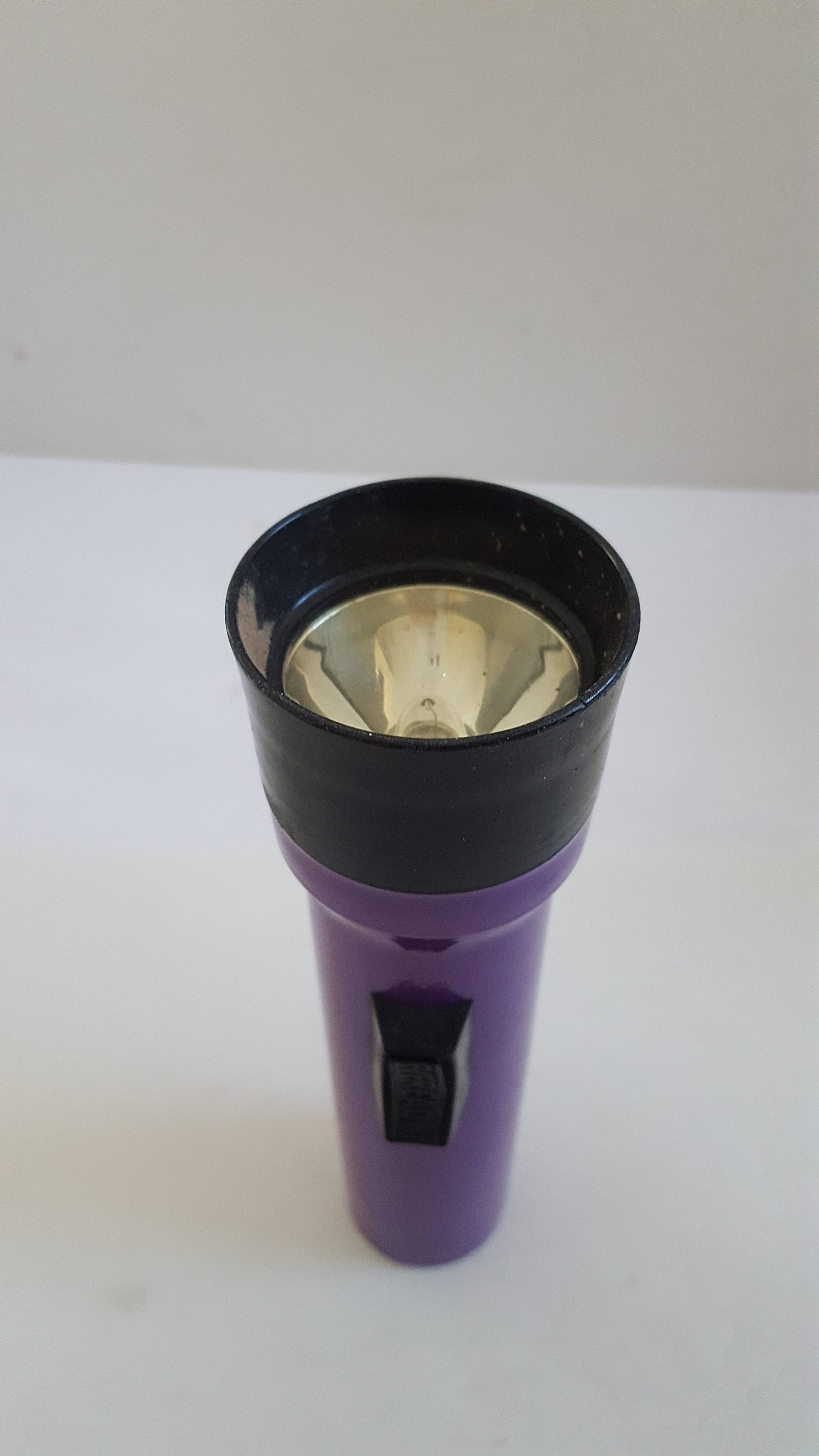 Vintage Circa 1990's Plastic Eveready Working Flashlight - Etsy