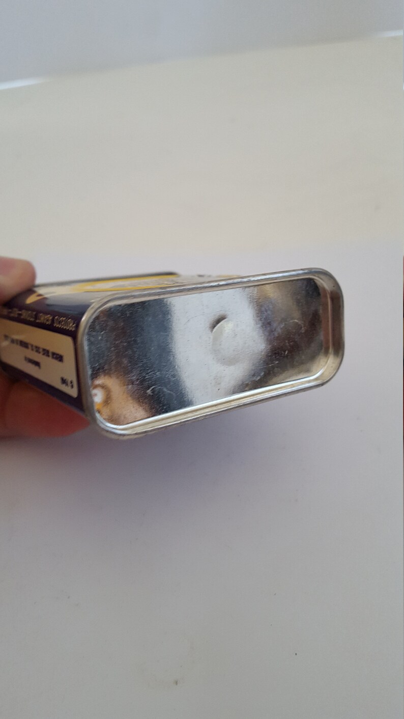 Vintage circa 1960's can of liquid graphite Lock-Ease in a | Etsy