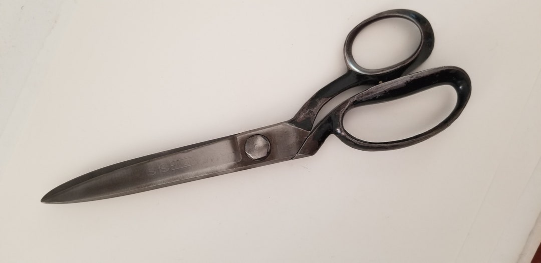 Vintage Pair of Circa 1960s Wiss Industrial Inlaid No. 20 Shears ...