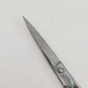 Vintage Circa Late 1960's Awesome Pair of Barbers Shears Made in ...