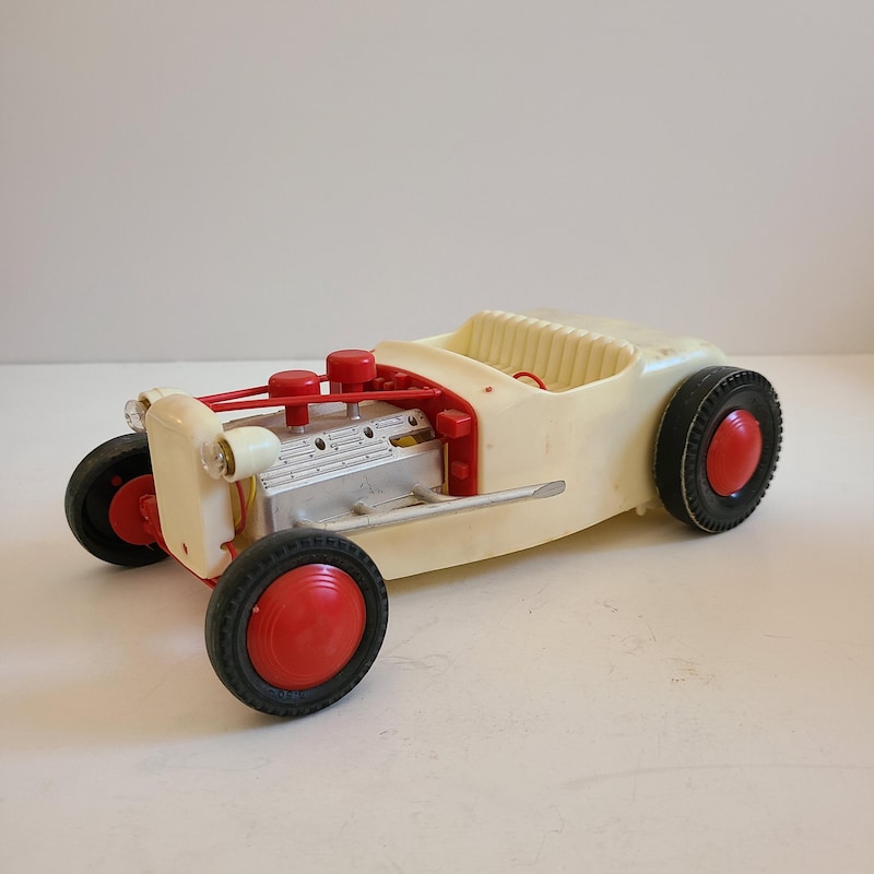 Revell Hot Rod Model Kits - Etsy
