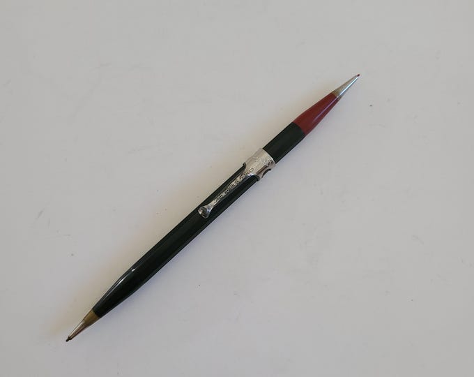 Vintage C1960's Autopoint "double Duty" Advertising Turnmill Inc ...