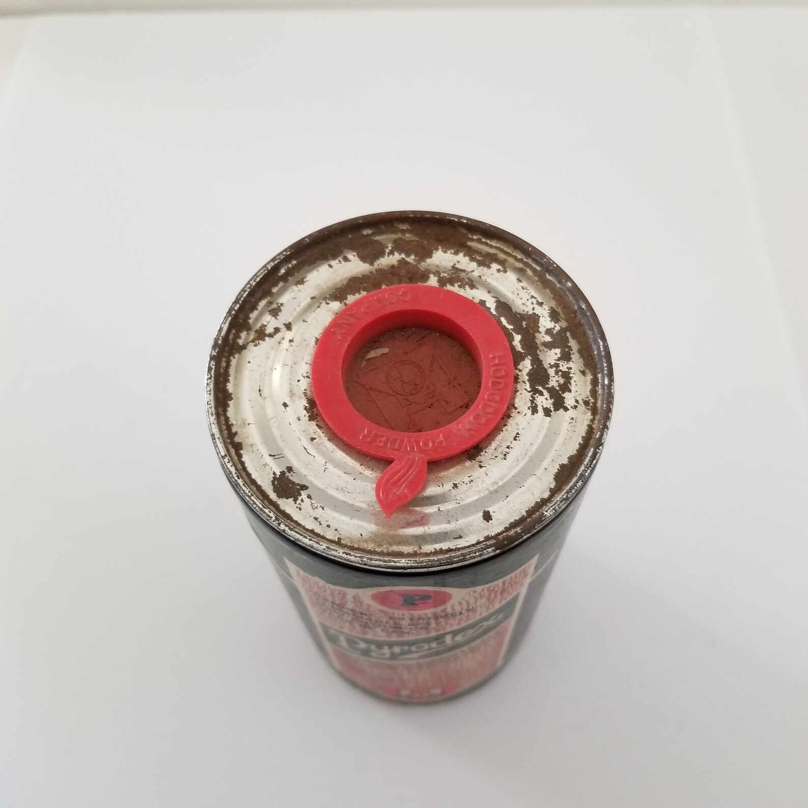 Vintage Circa 1980's Pyrodex Empty Canister for Replica Black Powder ...