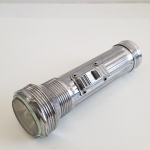 Vintage 1945 Blaco C Cell Flashlight - Blake Mfg Co - Etsy