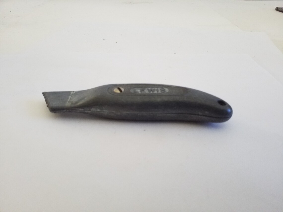 Vintage Circa 1960's Lewis Box Cutter Good Condition | Etsy