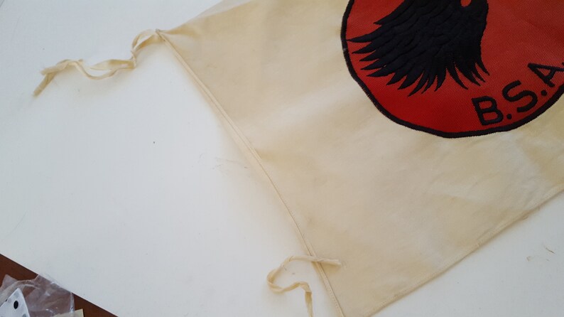 Vintage Circa 1970's Boy Scouts of America Troop Guidon - Etsy