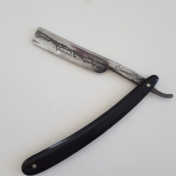 Straight Edge Razor - Etsy