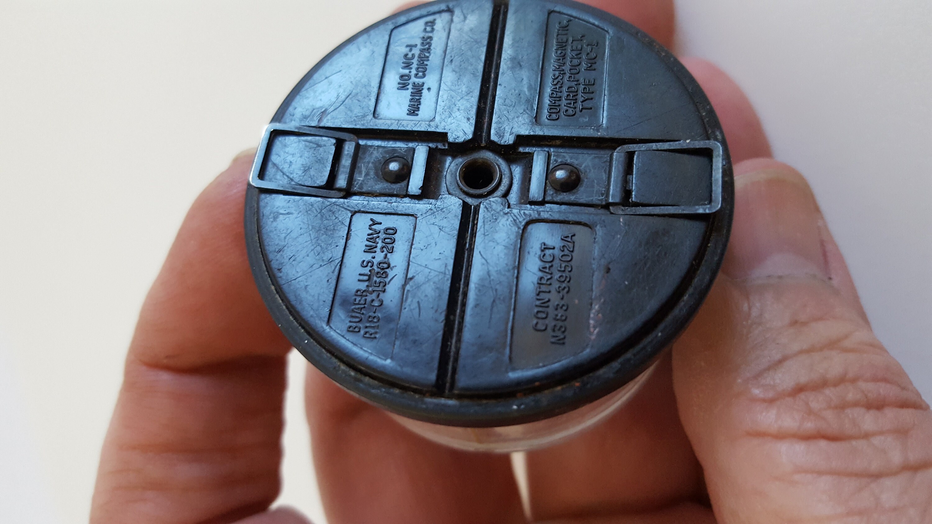 Dividers & Compasses Visual Arts Craft Supplies & Tools NC-1 Marine ...