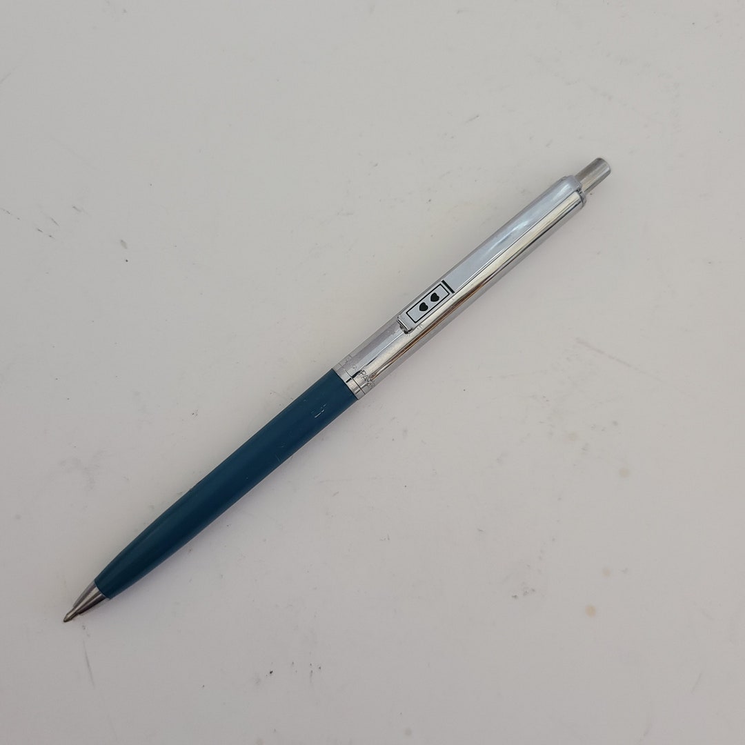 Vintage Circa 1960's to 1970's Paper Mate Profile Ballpoint Pen, Postal ...
