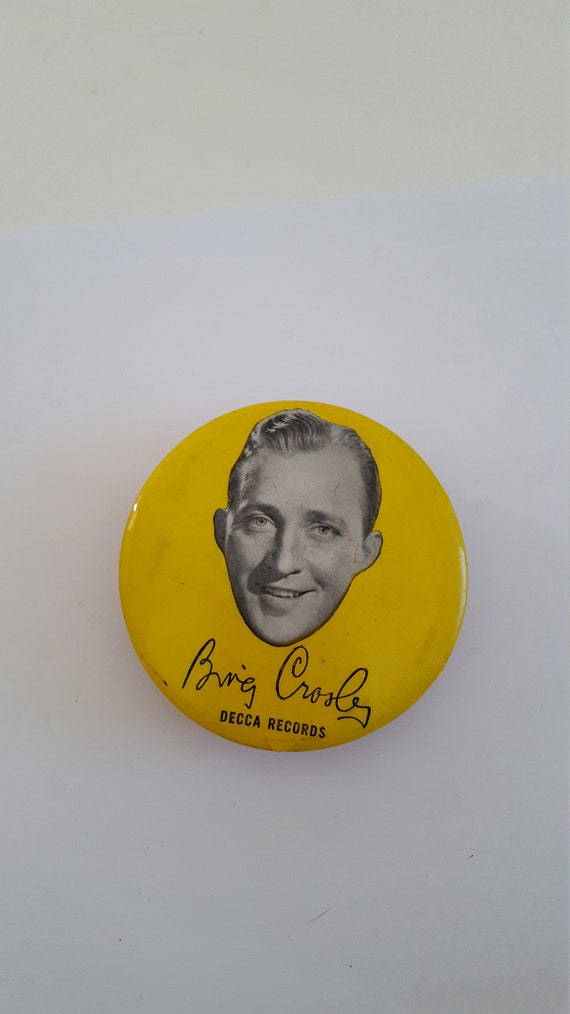 Vintage Mid 1930's 78 Rpm Record Cleaner Bing Crosby Decca - Etsy