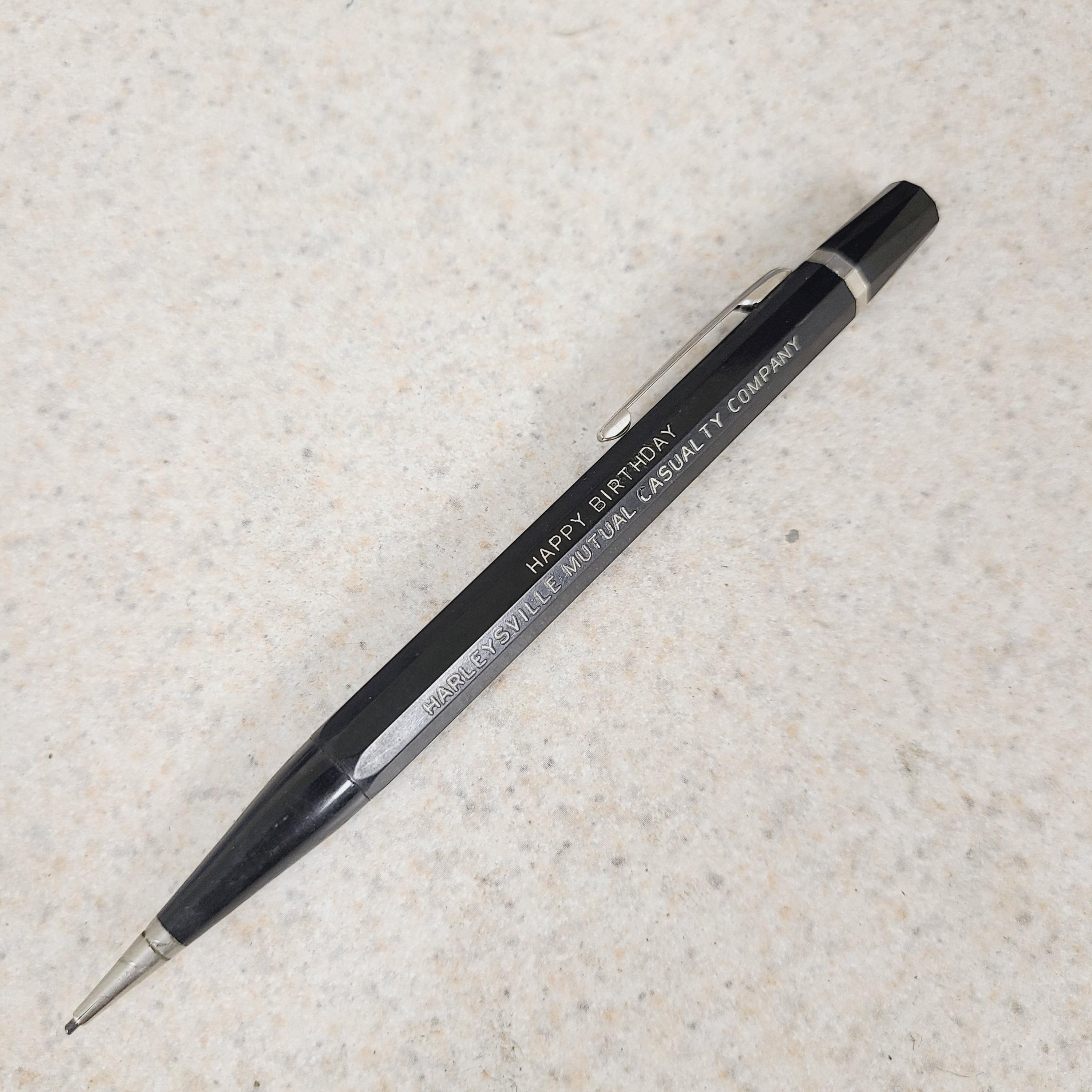 Vintage Circa Late 1930's Mechanical Pencil Advertising Good Working ...