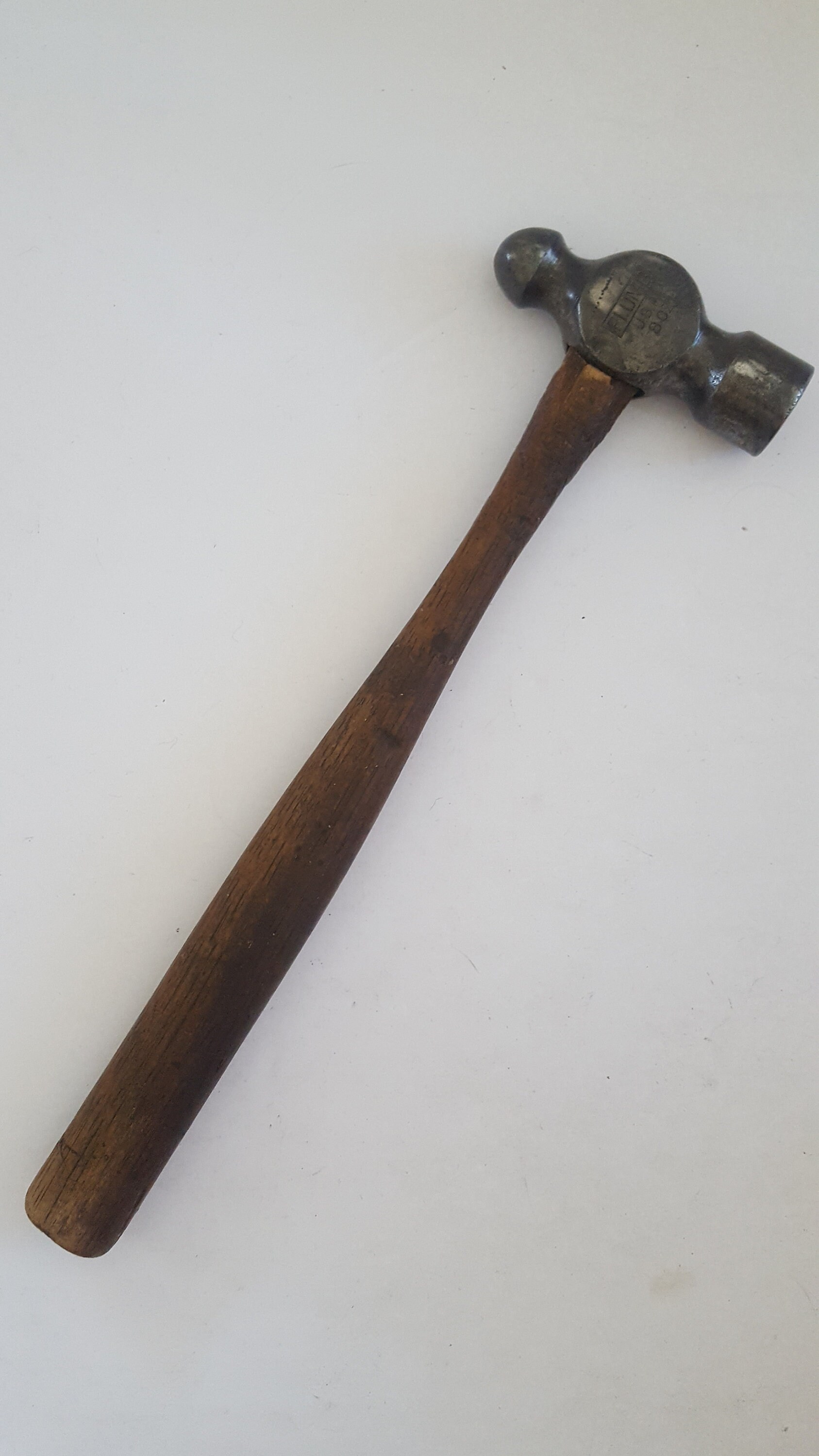Vintage Plumb Ball Peen Hammers