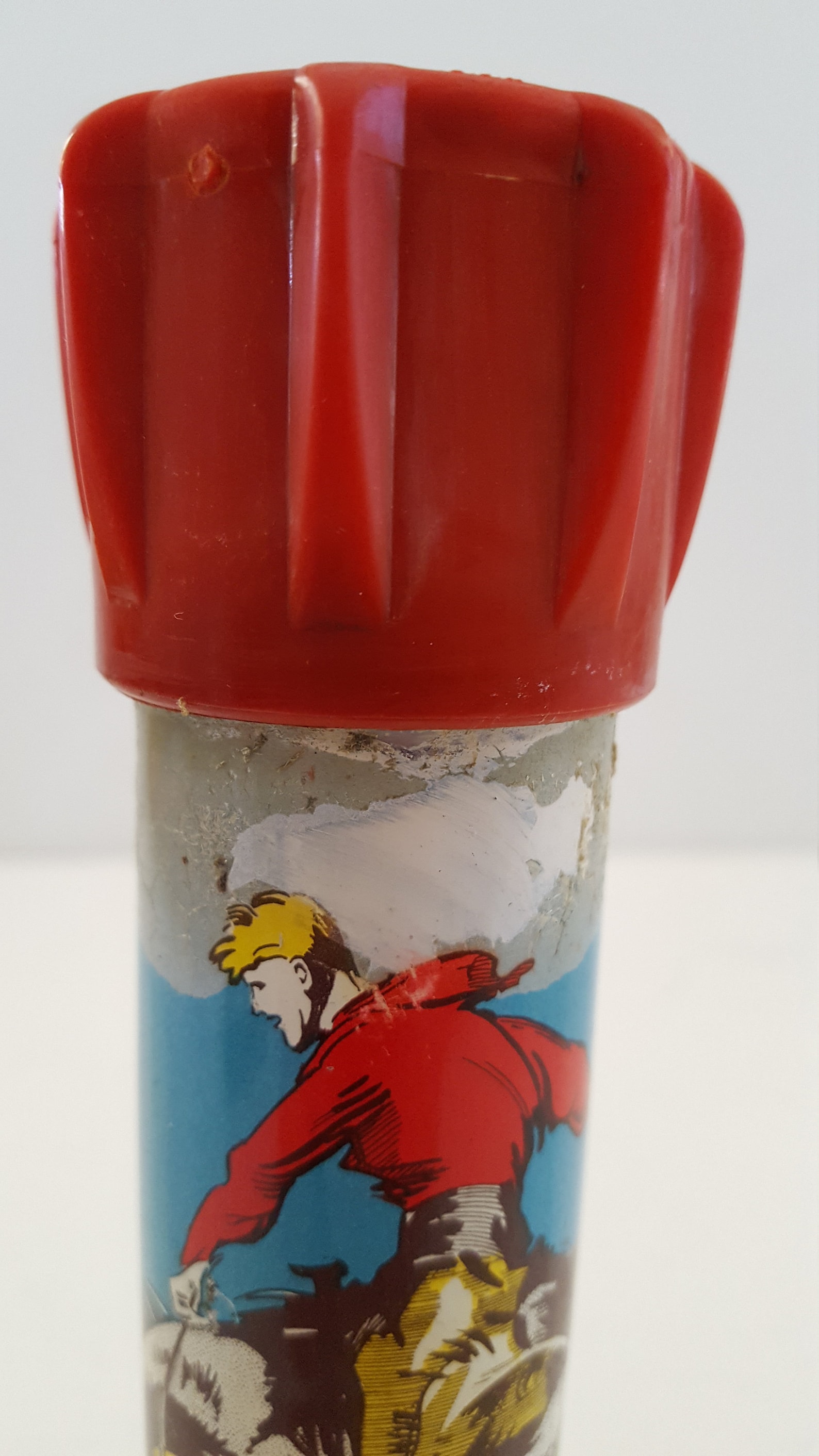 Vintage Circa 1955 Hipco rodeo Flashlight W/siren | Etsy