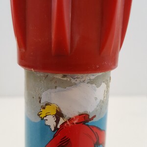 Vintage Circa 1955 Hipco "rodeo" Flashlight W/siren Made in USA With ...