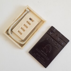 Vintage Circa 1945 Ronson Lighters Accessories "plastikit" Wicks, but ...
