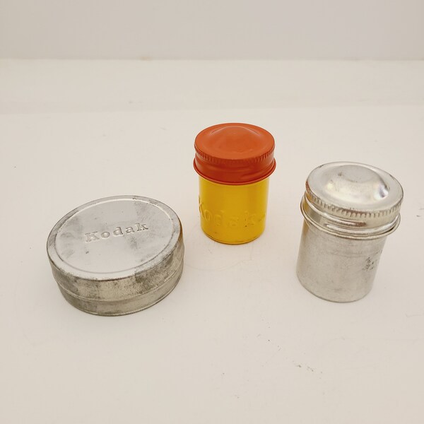 Movie Film Canister - Etsy