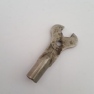 Vintage Rolled Steel Roller Skate Key Unmarked Alternate - Etsy