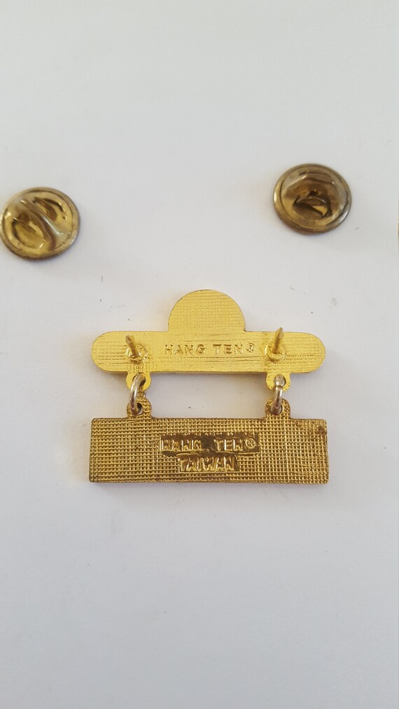 Vintage circa 1970's Hang Ten brand "World's Greatest… - Gem